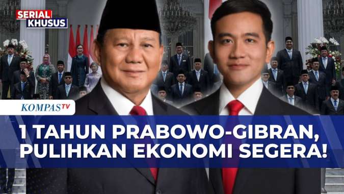 [FULL] Catatan Satu Tahun Pemerintahan Prabowo-Gibran: Evaluasi MBG ...
