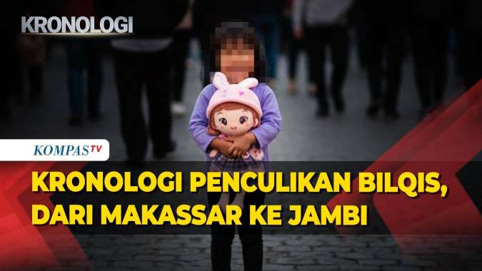 Kronologi Bilqis Diculik di Makassar hingga Diduga Jadi Korban Jaringan ...