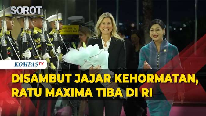 Advokat Khusus Sekjen PBB Ratu M xima dari Belanda Tiba di RI, Bakal Bertemu Presiden Prabowo