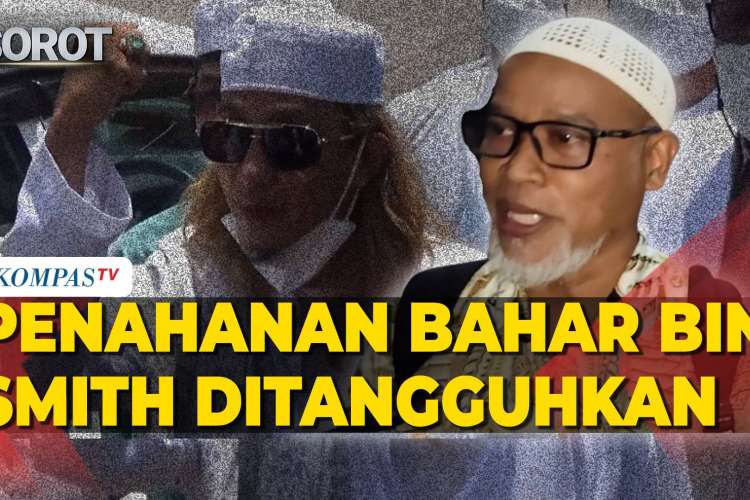 Video: Penahanan Bahar bin Smith Ditangguhkan, Kuasa Hukum Ungkap Alasannya