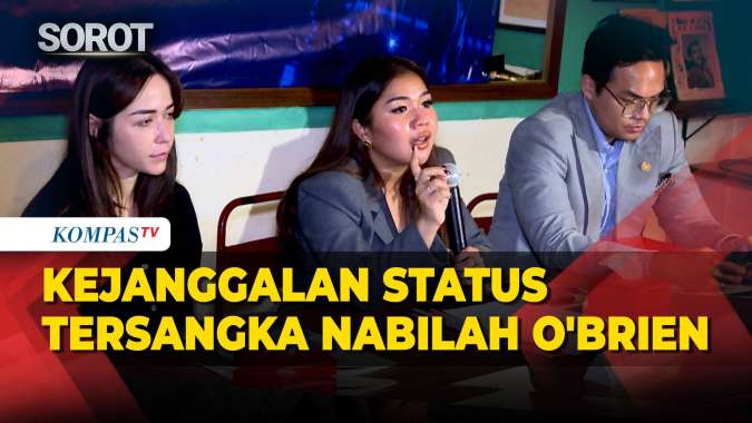 [FULL] Kronologi Nabilah O'Brien Jadi Tersangka: Awalnya Korban ...