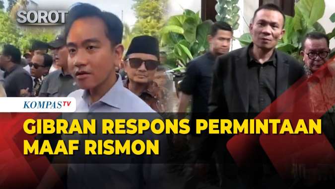 Rismon Sianipar Minta Maaf soal Ijazah Jokowi, Gibran: Ramadan Bulan ...