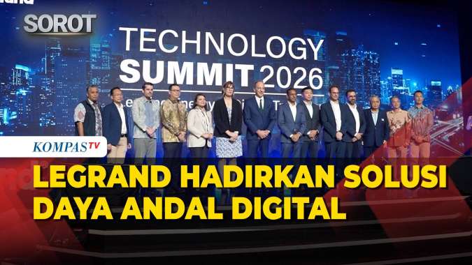 Pertumbuhan Infrastruktur Digital RI Tumbuhkan Permintaan Sistem Daya Andal