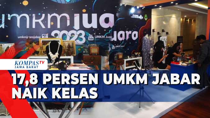 Bangkitkan Umkm Di Jawa Barat Lewat Umkm Juara