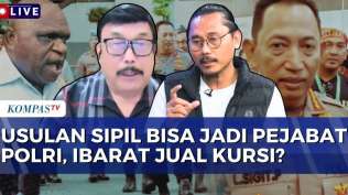 Ito Sumardi & Julius Ibrani Tanggapi Usulan Pigai soal Sipil Jadi ...