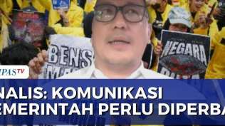 Aksi Demo Mahasiswa, Analis Unpad: Ini Jadi 'Warning', Komunikasi ...