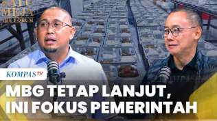 MBG Dilanjutkan, PAN Sebut Fokus ke Penerima Tepat Sasaran | SATU MEJA