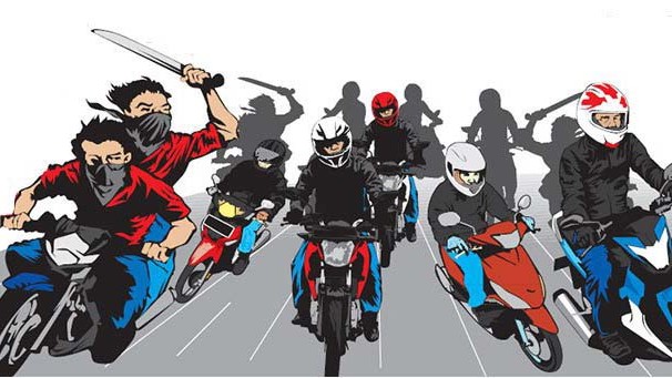 Dialog: Berantas Aksi Kriminal Geng Motor oleh Remaja (Bag. 1)