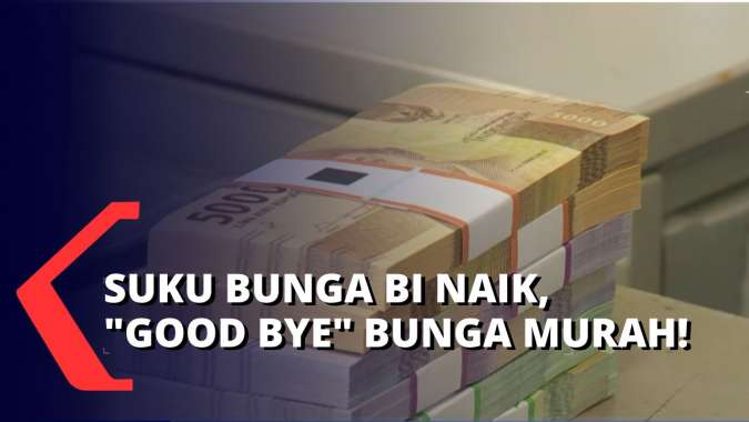 Siap-Siap Bagi yang Punya Kredit Rumah & Mobil, Bunga Floating Akan ...