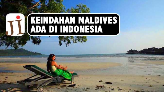 Keindahan Pulau Sugi di Batam