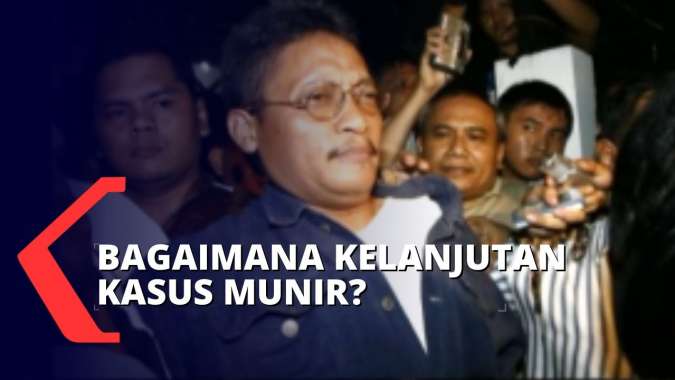 Pollycarpus Meninggal Dunia, Kasus Munir Harus Terus Diusut