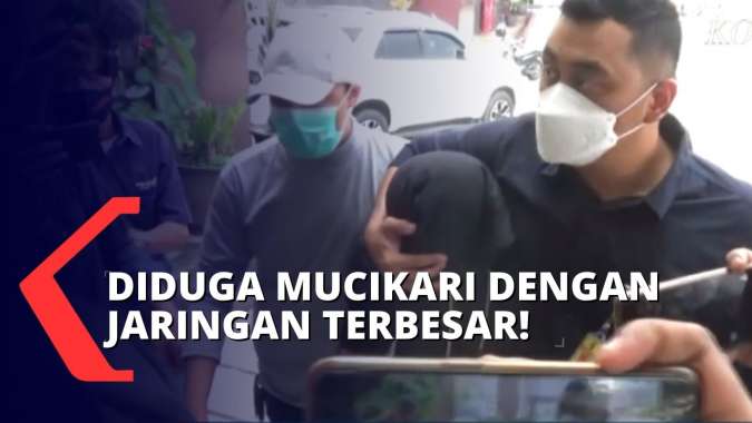 Artis Inisial TA Terjerat Kasus Prostitusi, Tarifnya Capai 75 Juta Rupiah!