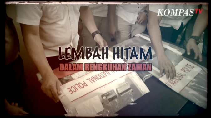 Lembah Hitam dalam Rengkuhan Zaman ( Sejarah Prostitusi Indonesia ...