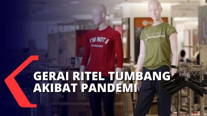 Dampak Pandemi Giant Dan Gerai Ritel Modern Lainnya Bertumbangan