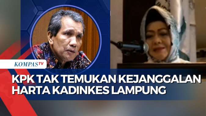 Harta Tak Bermasalah, Kadinkes Lampung: Saya "Clear and Clean"