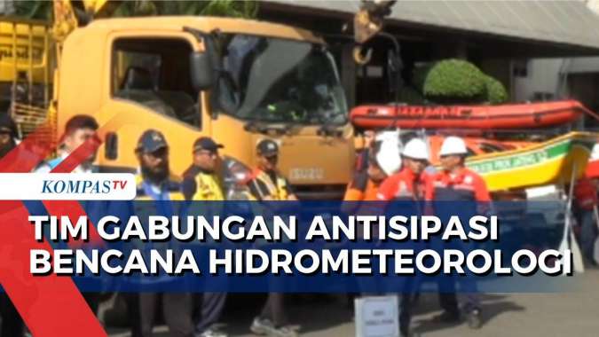 Pemprov Jateng Apel Antisipasi Bencana Hidrometeorologi! Libatkan TNI-Polri, Tim SAR, dan BPBD