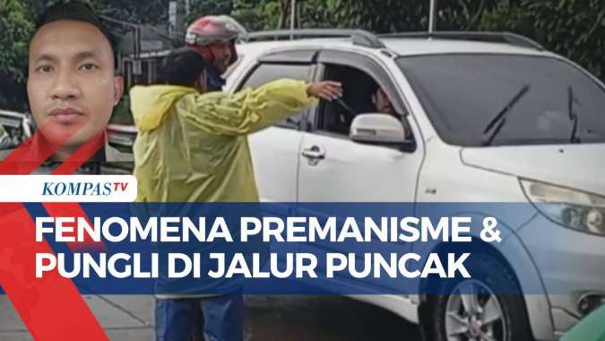 [FULL] Polisi Ungkap Fenomena dan Penanganan Premanisme hingga Joki ...