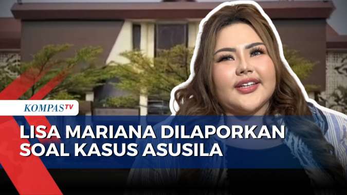 Polda Jabar Jadwalkan Pemeriksaan Selebgram Lisa Mariana soal Video Asusila