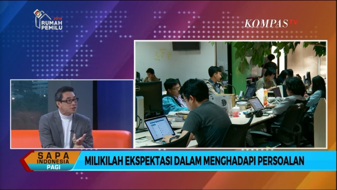 Cara Menghadapi Persoalan dengan Bijaksana