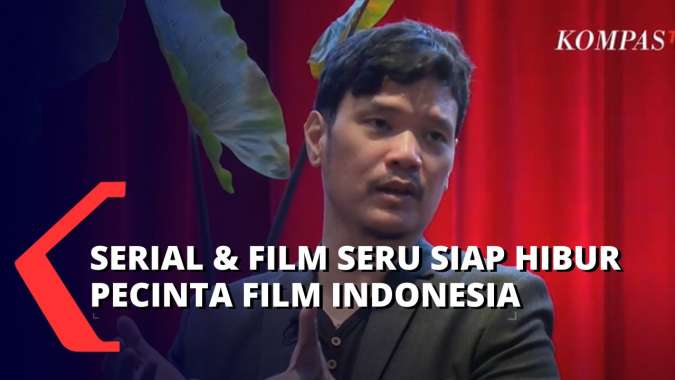 Wow! Waktu Netflix Indonesia Gandeng Film Maker Timo Tjahjanto, Lucky Kuswadi, Hingga Joko Anwar