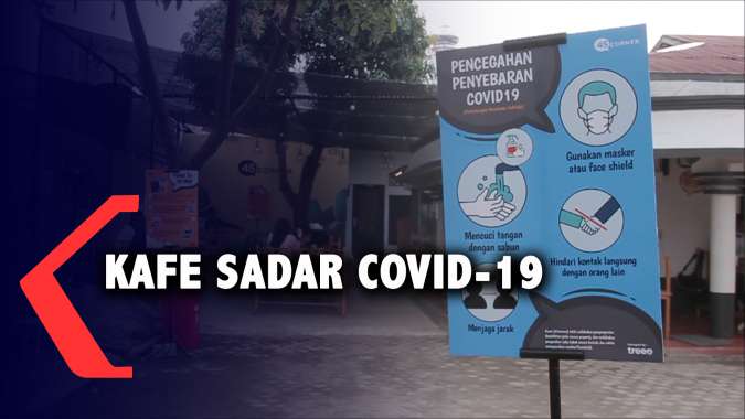 Cafe Sadar Covid-19
