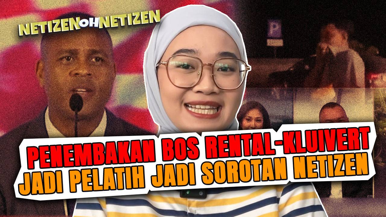 Video: Pembunuhan Bos Rental hingga Kluivert Jadi Pelatih Timnas jadi ...
