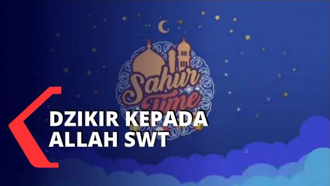 Dzikir dan Bertafakur Kepada Allah SWT