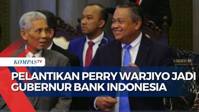 Di Periode Kedua Perry Warjiyo Jadi Gubernur Bank Indonesia, ini 5 PR Besar yang Menanti