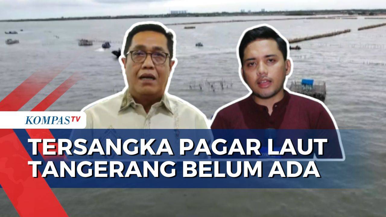 Video: Update Kasus Dokumen Palsu Pagar Laut Tangerang, Kades Kohod Klarifikasi dan Minta Maaf