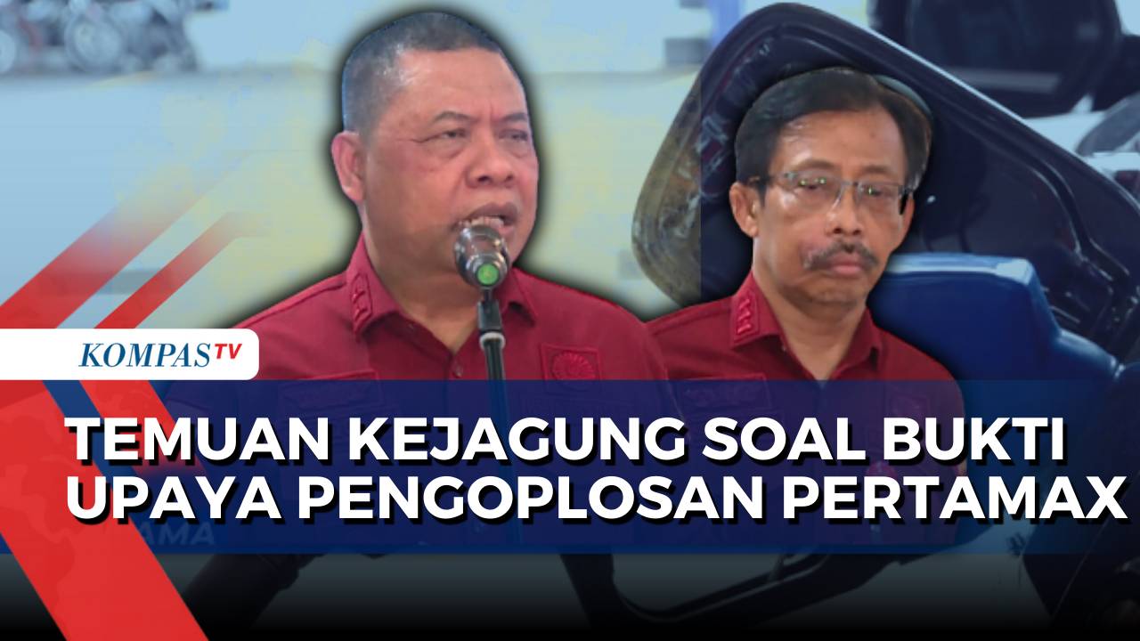 Video: Kejagung Sita Dokumen & Barang Bukti Terkait Dugaan Pengoplosan Pertamax di Kasus Korupsi ...