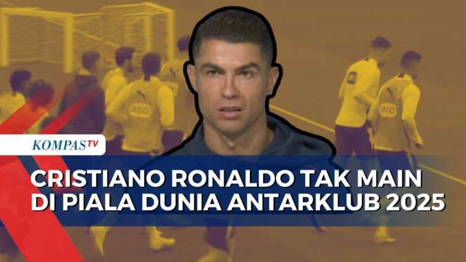 Cristiano Ronaldo Pastikan Absen di Piala Dunia Antarklub 2025, Ini ...