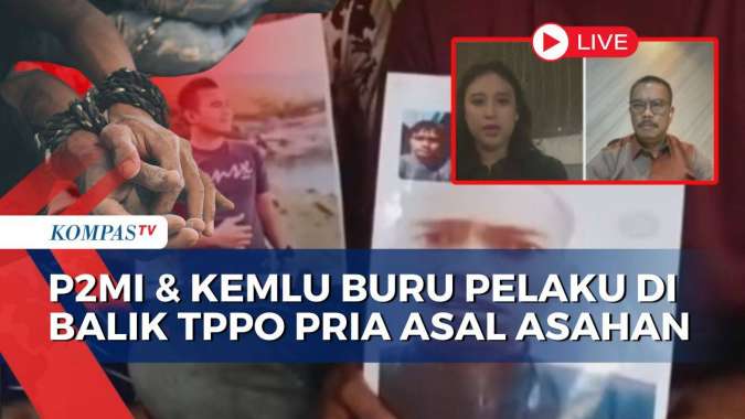[FULL] Kawal Kasus Pekerja Migran Korban TPPO, P2MI dan Kemlu RI Buru Pihak yang Merekrut Azwar