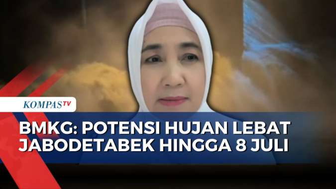 Musim Kemarau 2025 Diprediksi Mundur di Sejumlah Wilayah, BMKG Peringatkan Hujan Lebat Masih Terjadi