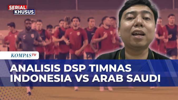 [FULL] Analis Bola Kupas DSP Timnas Indonesia hingga Kans Kalahkan Arab ...