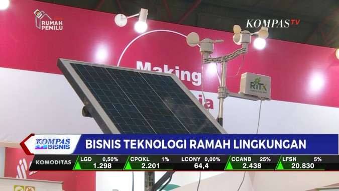 Canggih! Ini Dia Mesin Sensor Curah Hujan Ramah Lingkungan