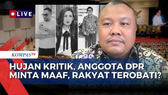 [FULL] Hendri Satrio soal Uya Kuya-Eko Patrio Dinonaktifkan, Efektif ...