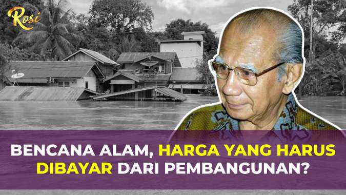 Indonesia Tak Lepas dari Bencana Alam, Apa yang Sebenarnya Terjadi? | Rosi