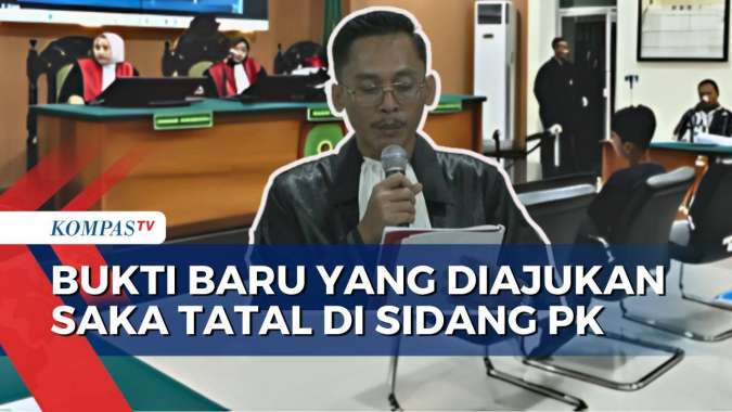 Pengacara Saka Tatal Soal Bukti Baru, Foto Jenazah Vina dan Eky hingga ...