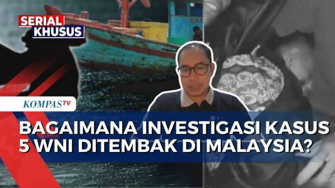 Investigasi Kasus Aparat Malaysia Tembak 5 WNI, Akan Fokus ke Perbedaan Kronologi? |WNI DITEMBAK