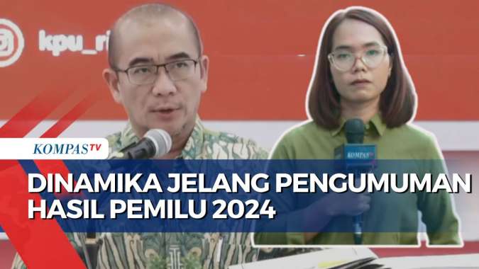 Jelang Pengumuman Hasil Pemilu 2024, Begini Beda Reaksi Gibran dan Hasto