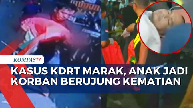 Rentetan Kasus KDRT pada Anak yang Berujung Kematian, Apa penyebabnya?