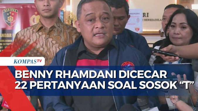 Kepala BP2MI Klarifikasi ke Polisi, Benny: Sudah Klarifikasi Soal T