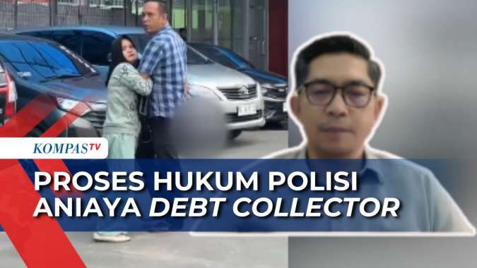 Kompolnas Buka Suara Soal Proses Hukum Aiptu FN, Polisi yang Tembak dan Lukai Penagih Utang