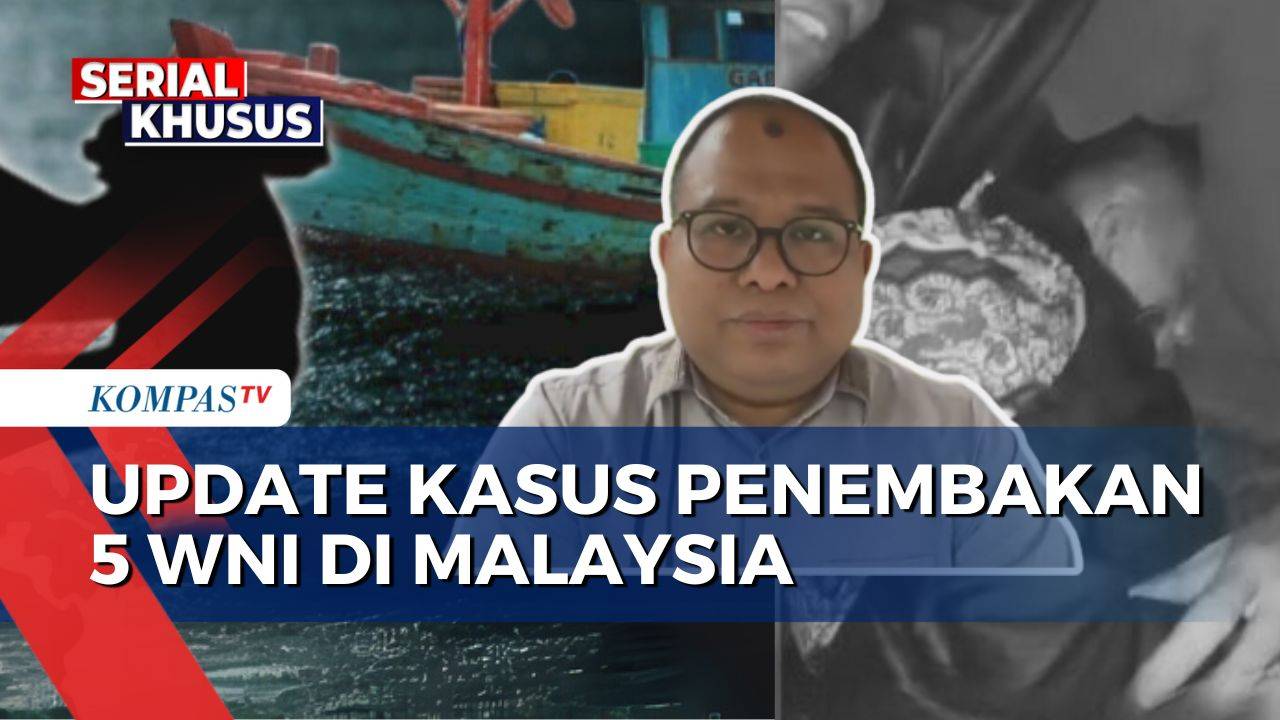 Video: [FULL] Polisi Ungkap Kronologi Penembakan 5 WNI di Malaysia, Hendak Pulang ke Indonesia