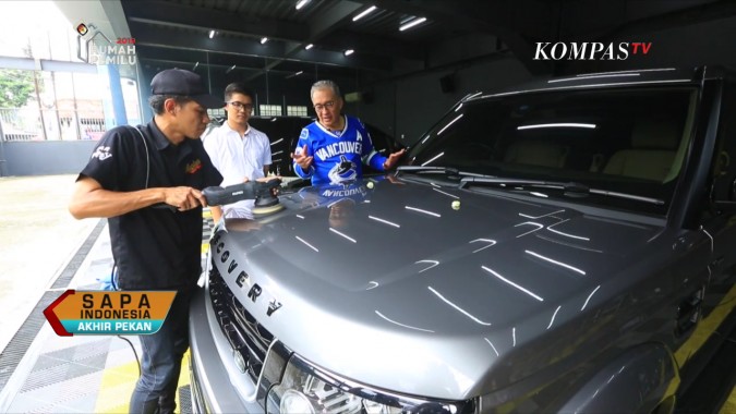 Mengenal Manfaat dan Pentingnya Car Detailing