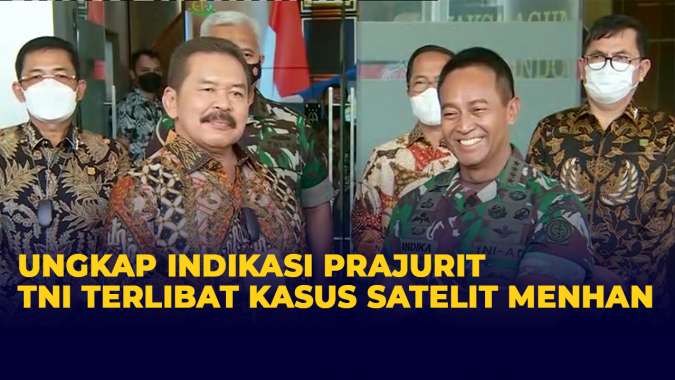 Panglima TNI Andika Perkasa Ungkap ada Indikasi Awal Prajurit TNI ... Panglima TNI Andika Perkasa Ungkap ada Indikasi Awal Prajurit TNI ...