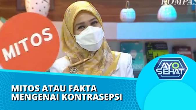 Mitos Atau Fakta Tentang Kontrasepsi! Simak di Ayo Sehat | AYO SEHAT