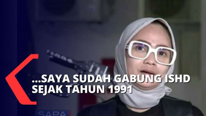 Intip Keseruan Bermain dengan Anggota ISHD Hingga Sosok Perempuan Dalam ...