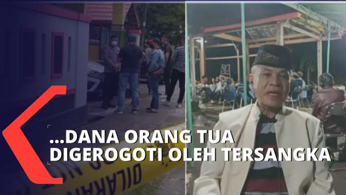 Kasus Anak Racuni Keluarga, Paman Pelaku: Tersangka Rusak Dana Orang Tua