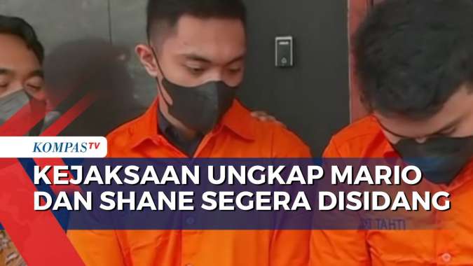 Kejaksaan Jaksel Siapkan 12 Jaksa Penuntut di Sidang Mario Dandy dan ...